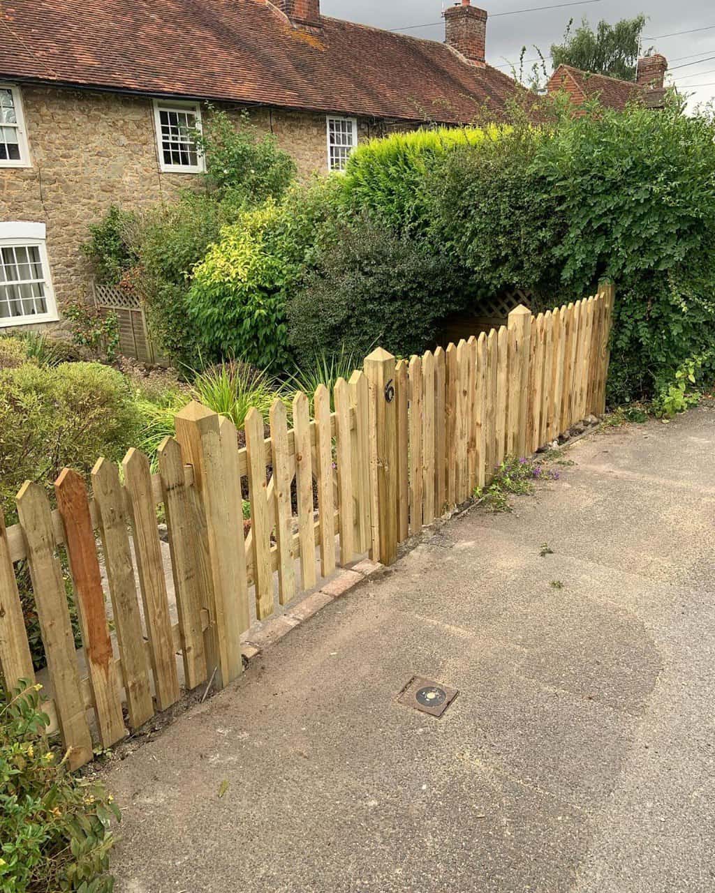 Building Boundaries: How to Choose the Perfect Fence for Your Property ...